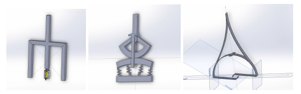 Design and Comparison of Variable-Stiffness Compliant Joints for Haptic ...